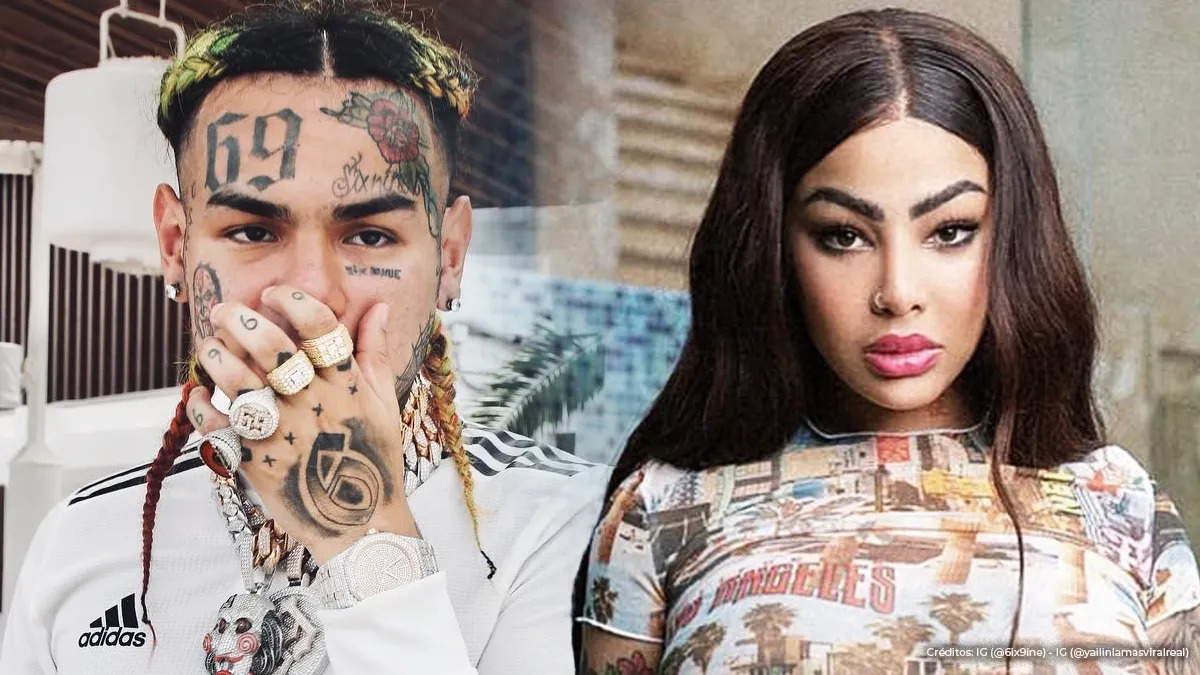 Yailin fue arrestada tras Tekashi denunciarla por agresión, explica ...